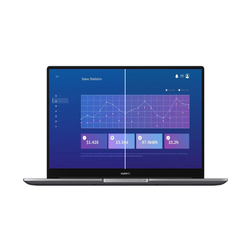 Ноутбук huawei matebook b3-510 bbz-wbi9 15" (intel core i3 10110u/15.6 ...
